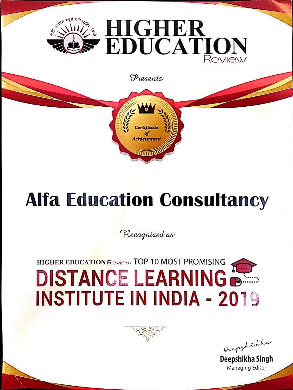 Alfa Education